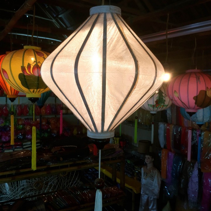 Silk Lanterns